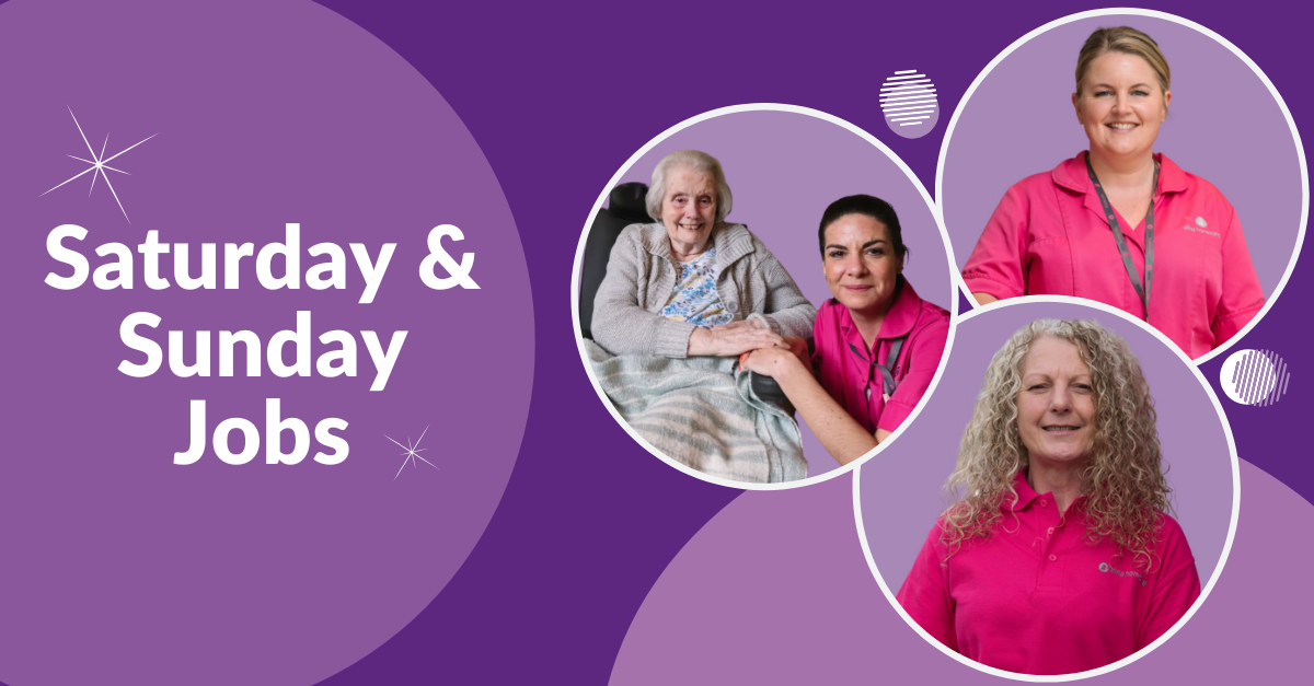 5 Saturday and Sunday jobs to earn extra income | Alina Homecare Jobs