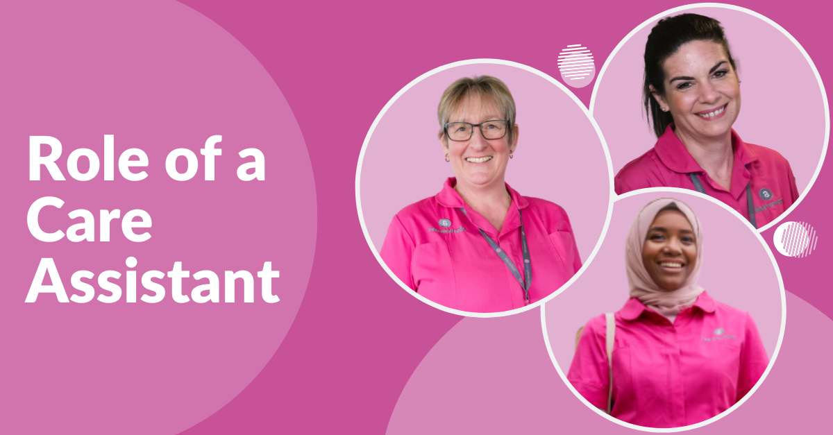 The Role of a Care Assistant: Duties & Responsibilities